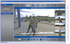 IP kamere, Mobotix, Megapixel kamere, Beograd, Srbija